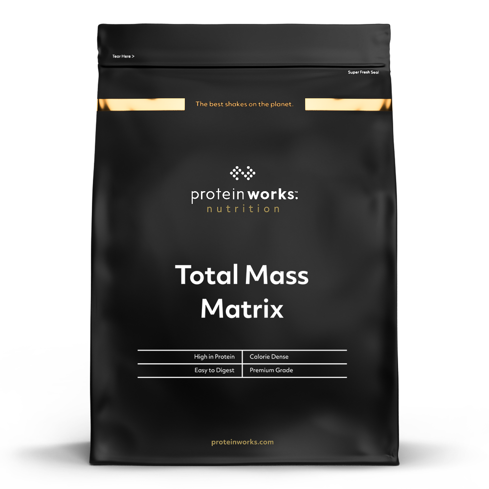 Total Mass Matrix – Protein Works Chile